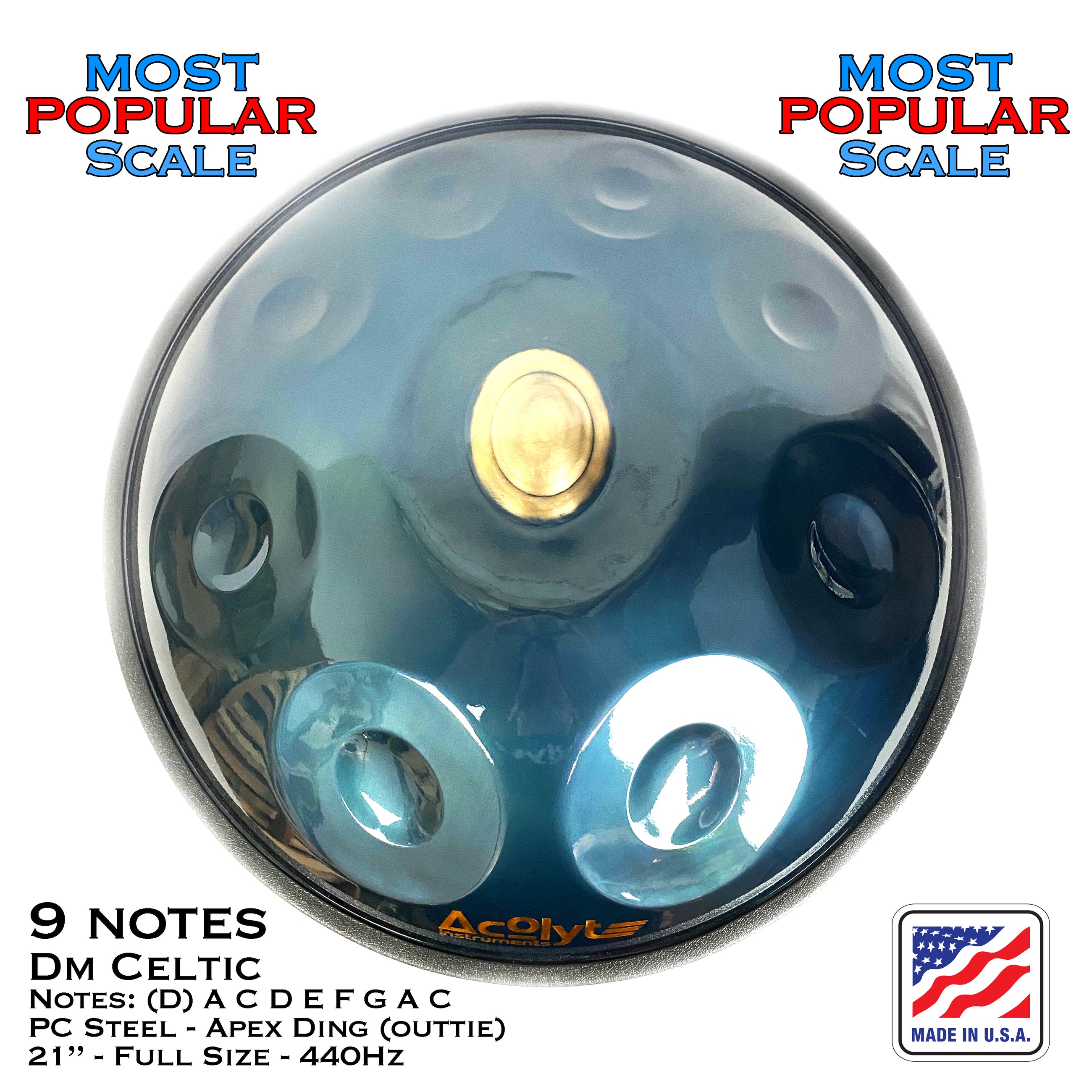 Acolyte Instruments - Innovators of Sound