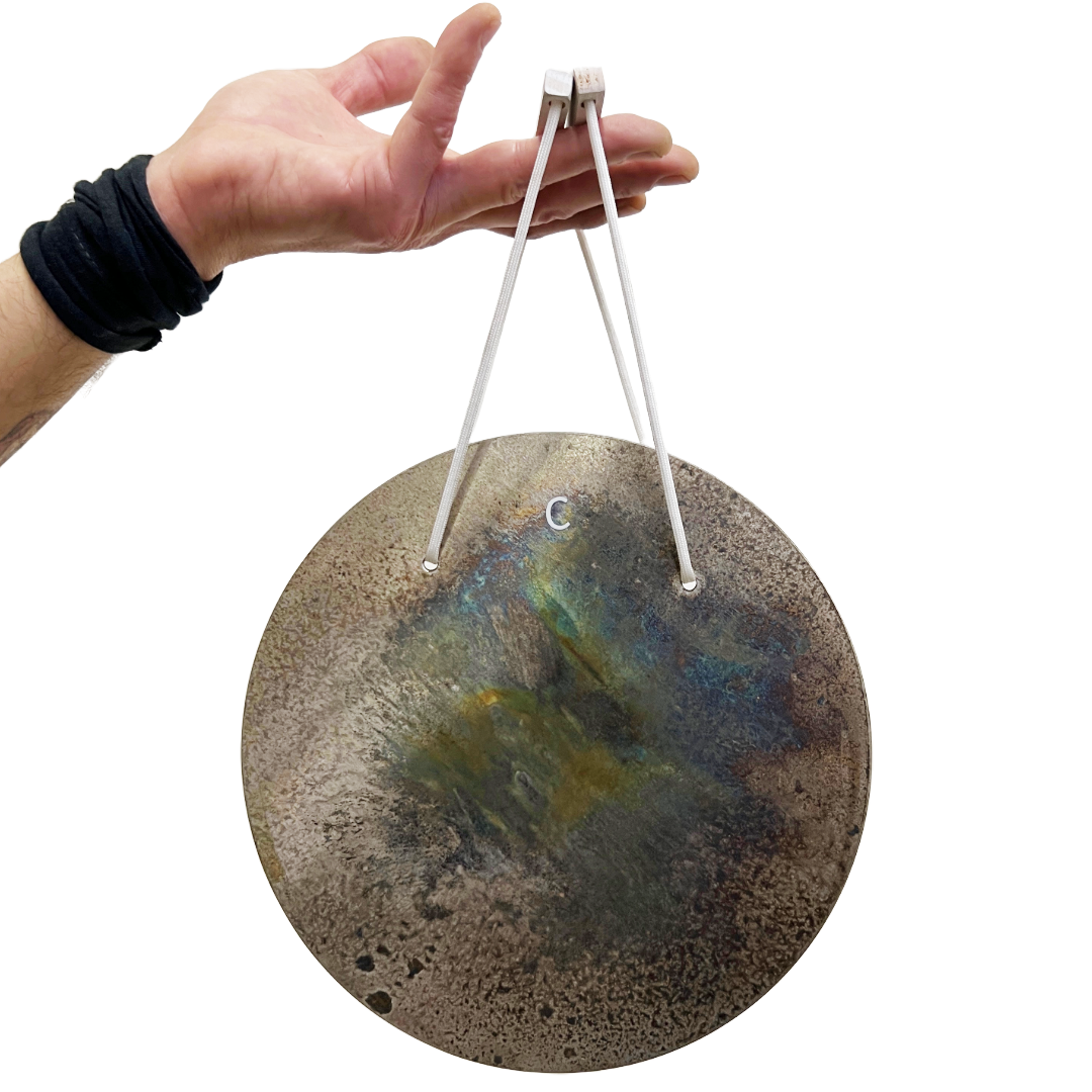 Tuned Round Chime - Individual