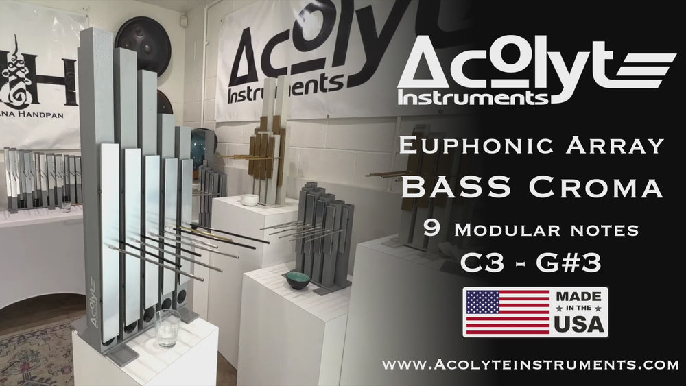 Acolyte Euphonic Array™ Bass Chroma